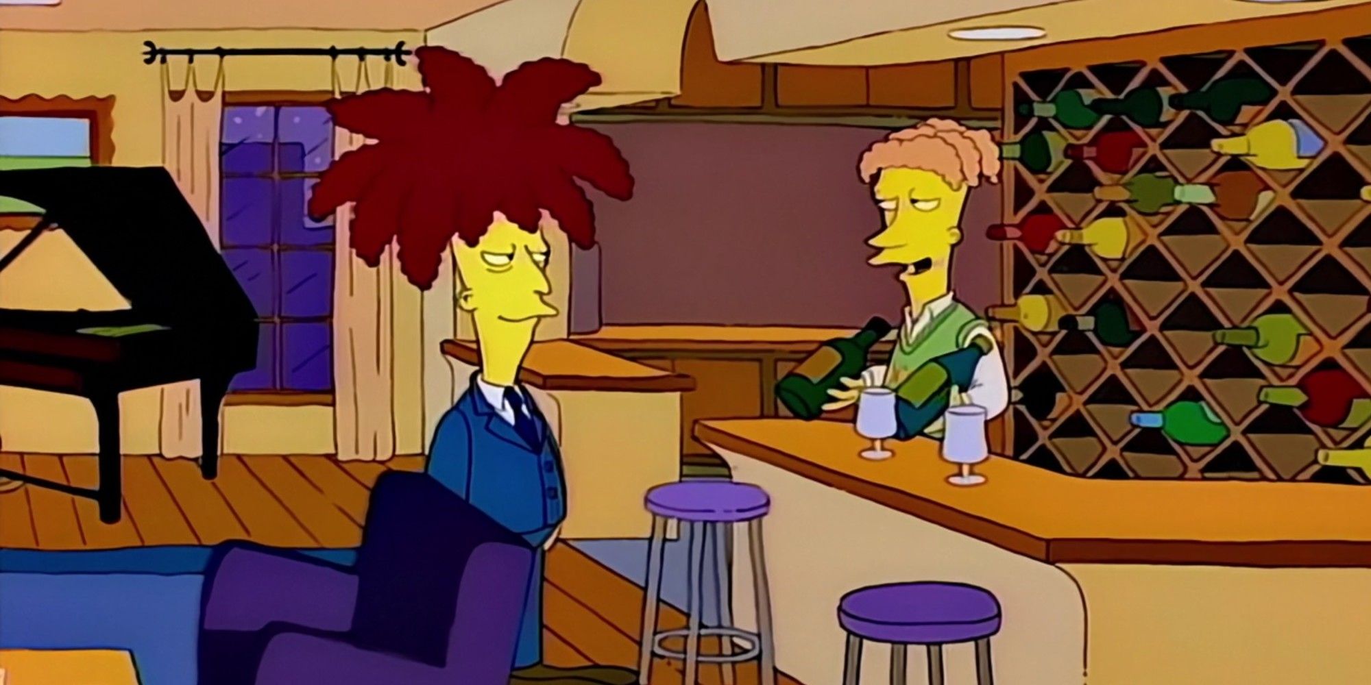 Every Frasier Star Who Appeared In The Simpsons (Besides Kelsey Grammer)