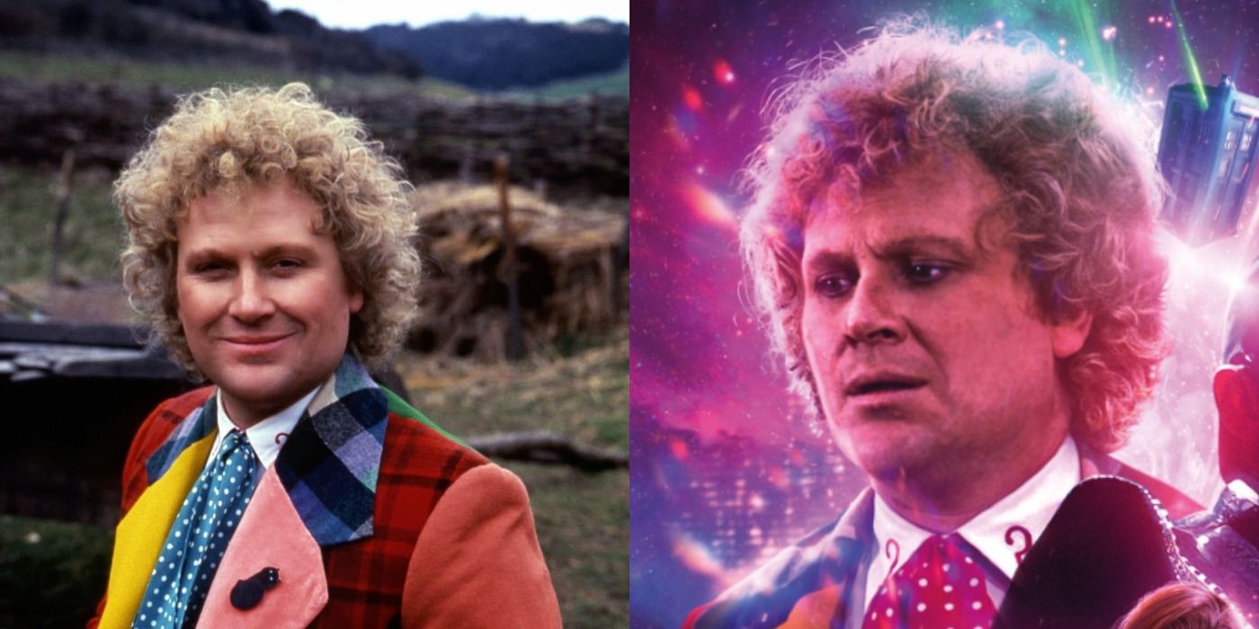 Doctor Who: The MBTI Of Every Doctor