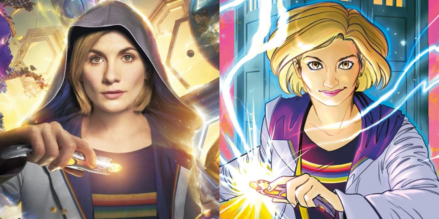 Doctor Who: The MBTI Of Every Doctor