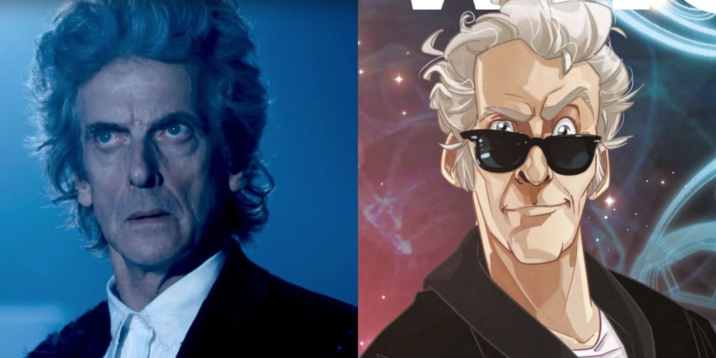 Doctor Who: The MBTI Of Every Doctor