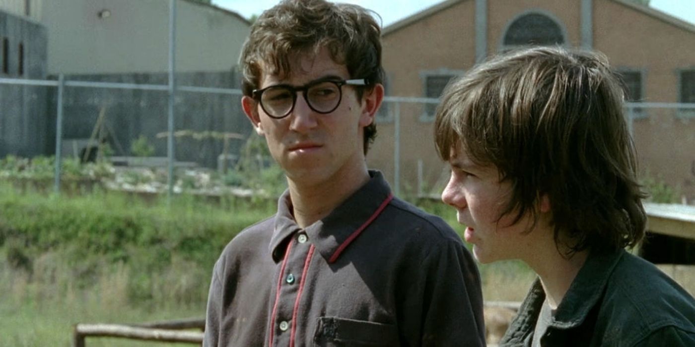 The Walking Dead: The 10 Best Characters To Only Appear In One Episode