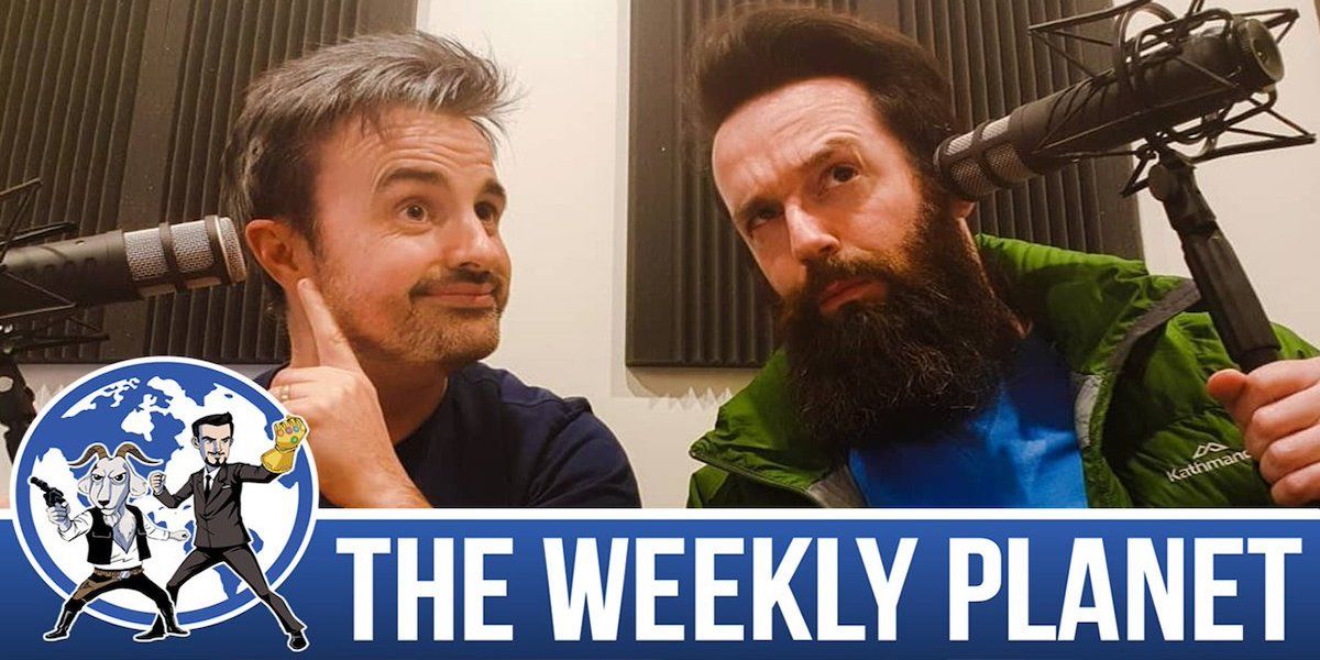 10 Podcasts Marvel Fans Have To Listen To