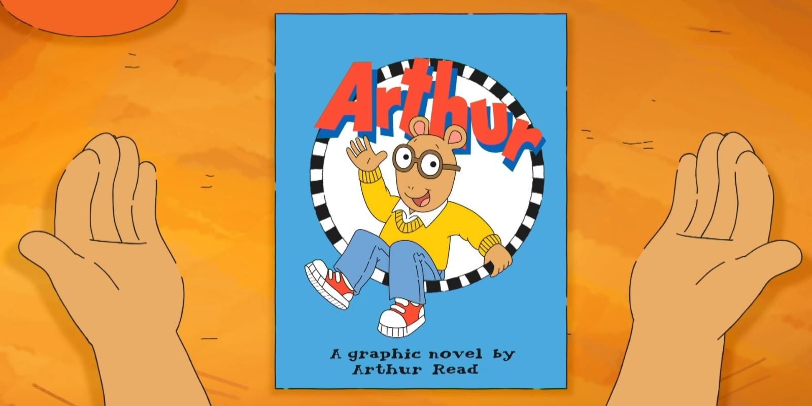 PBS' Arthur: 10 Biggest Details We Learned From The Series Finale Flash ...