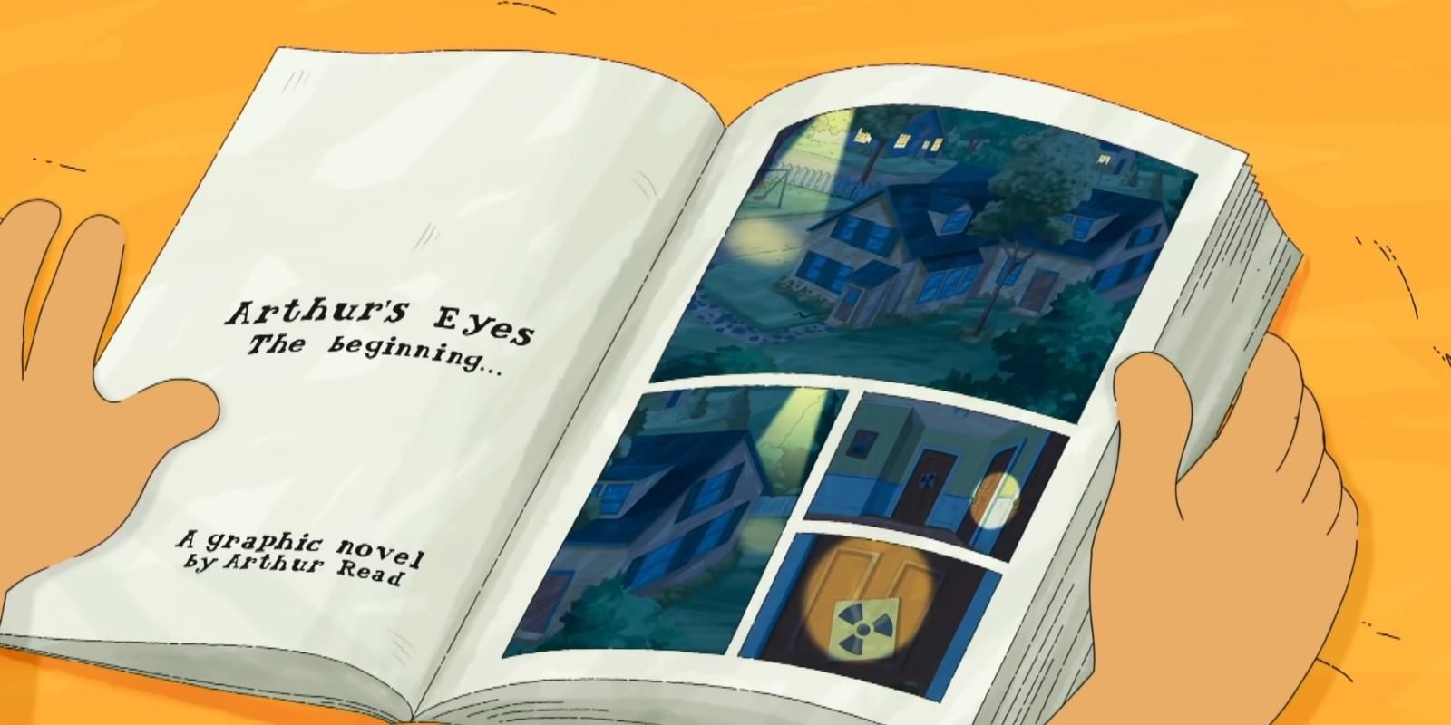 PBS' Arthur: 10 Best Callbacks In The Series Finale