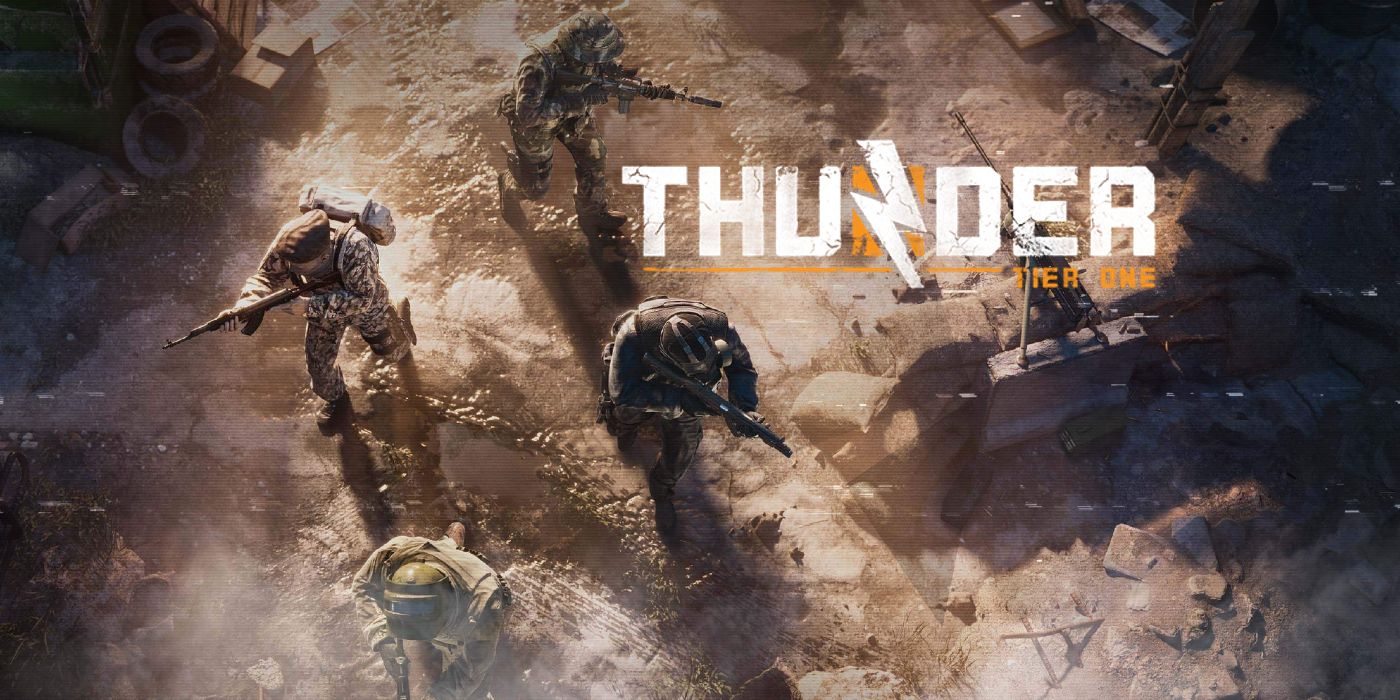 Pawel Smolewski Interview: Thunder Tier One