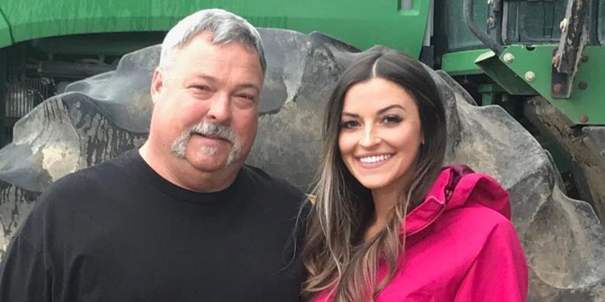 The Bachelor: Tia Booth Shares Emotional IG Post About Her Father's Death