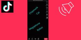 Where Are Voice Effects On TikTok 