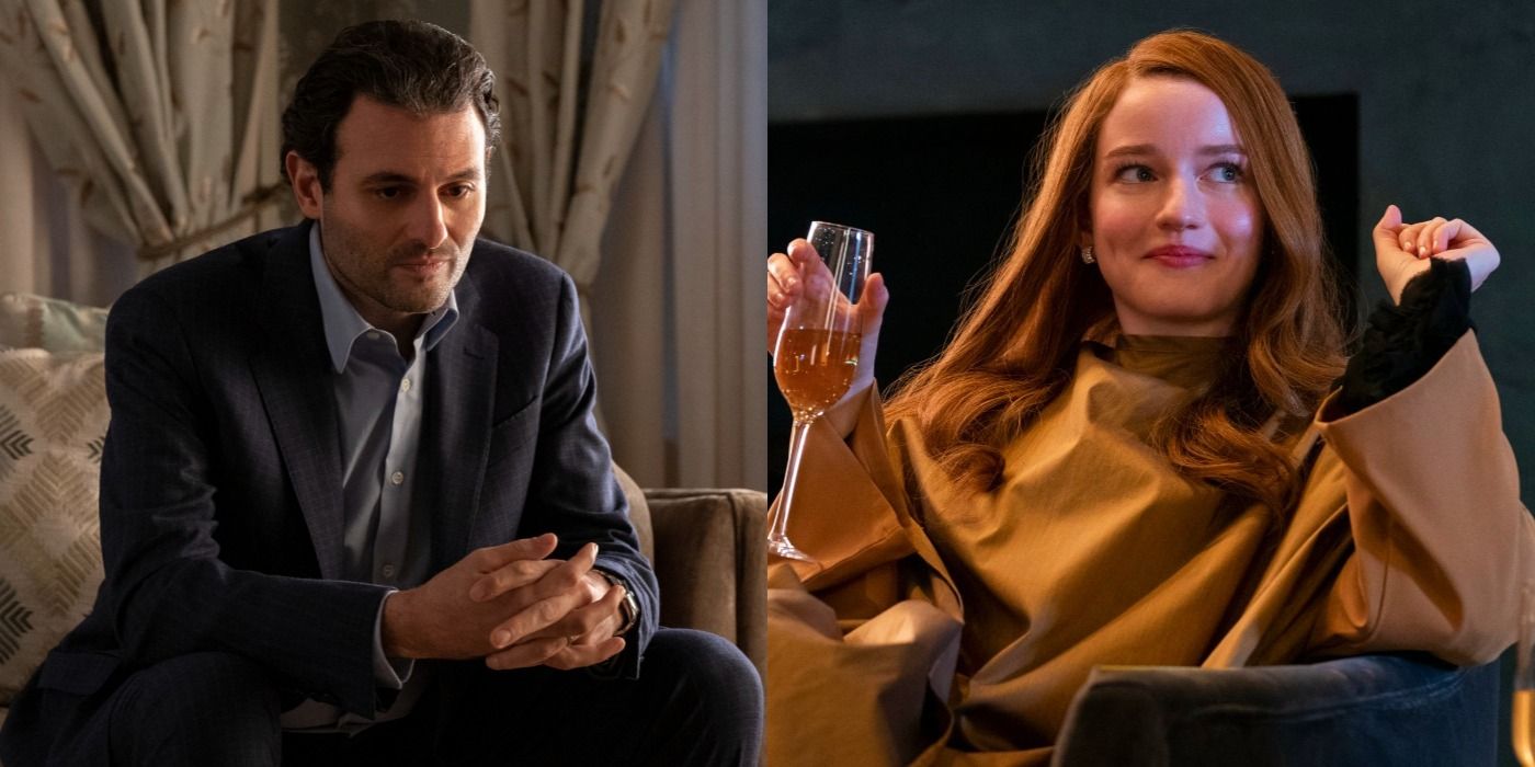 Inventing Anna: The Main Characters, Ranked By Intelligence