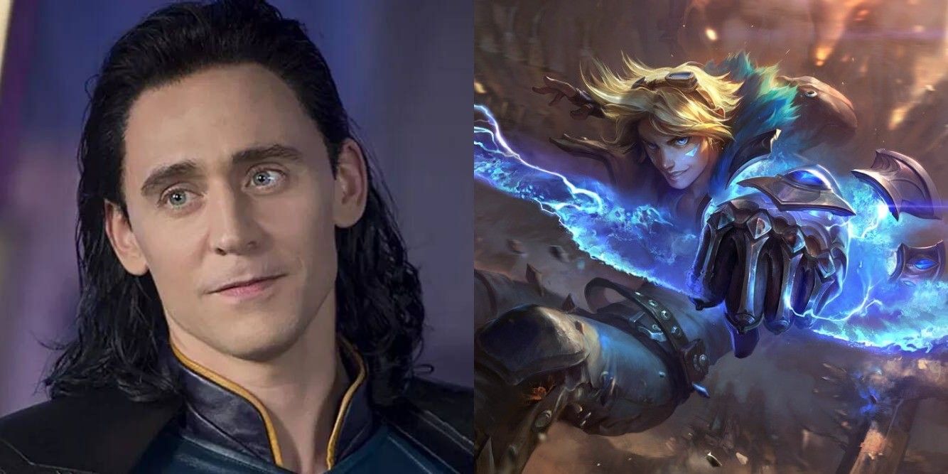 League Of Legends: 10 Actors Who Should Star In The Movie, According To ...