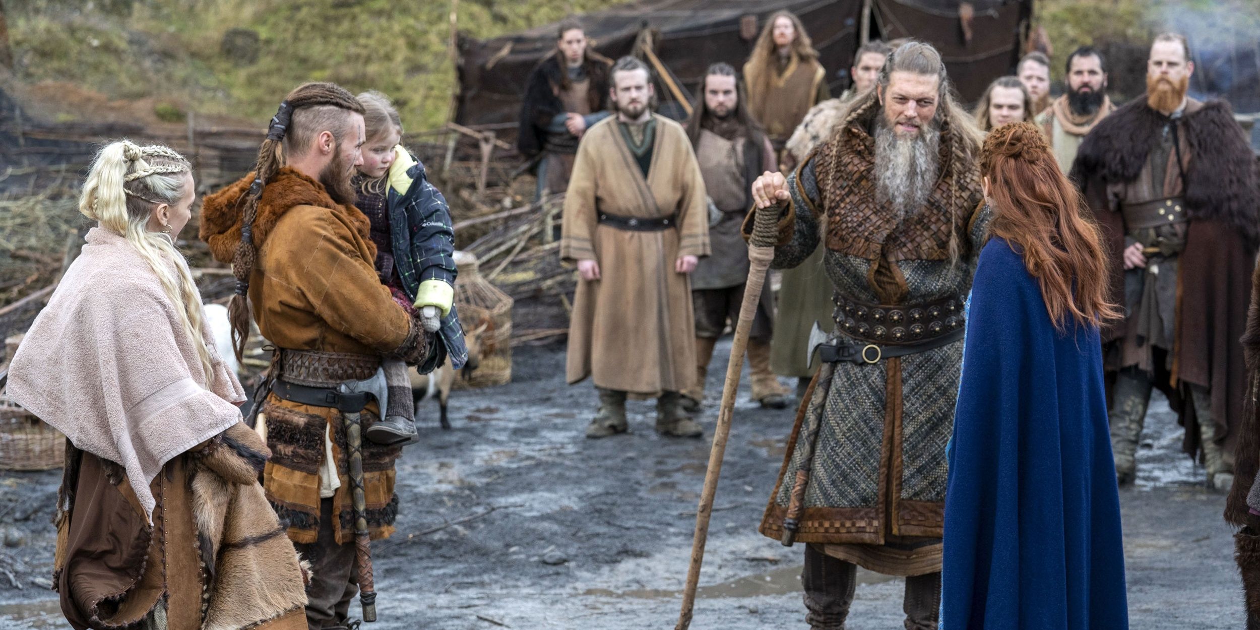 Vikings: Torvi's 10 Best Quotes