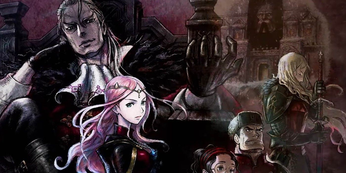 Triangle Strategy: 10 Biggest Reveals From The Demo