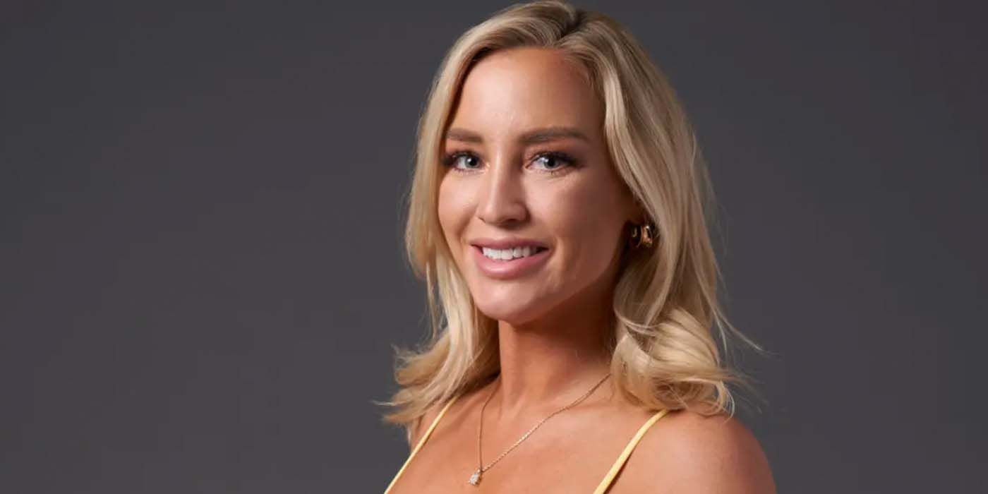 Love Is Blind 2: Get To Know Trisha Frame, Realtor & Travel Lover