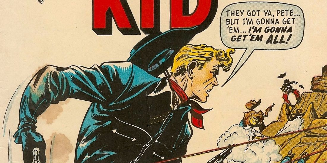 The 10 Best Western Comics Of All Time