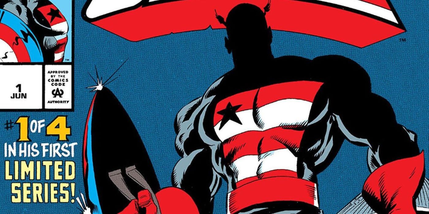 Captain America: 10 Best Comic Issues Of The 1990s