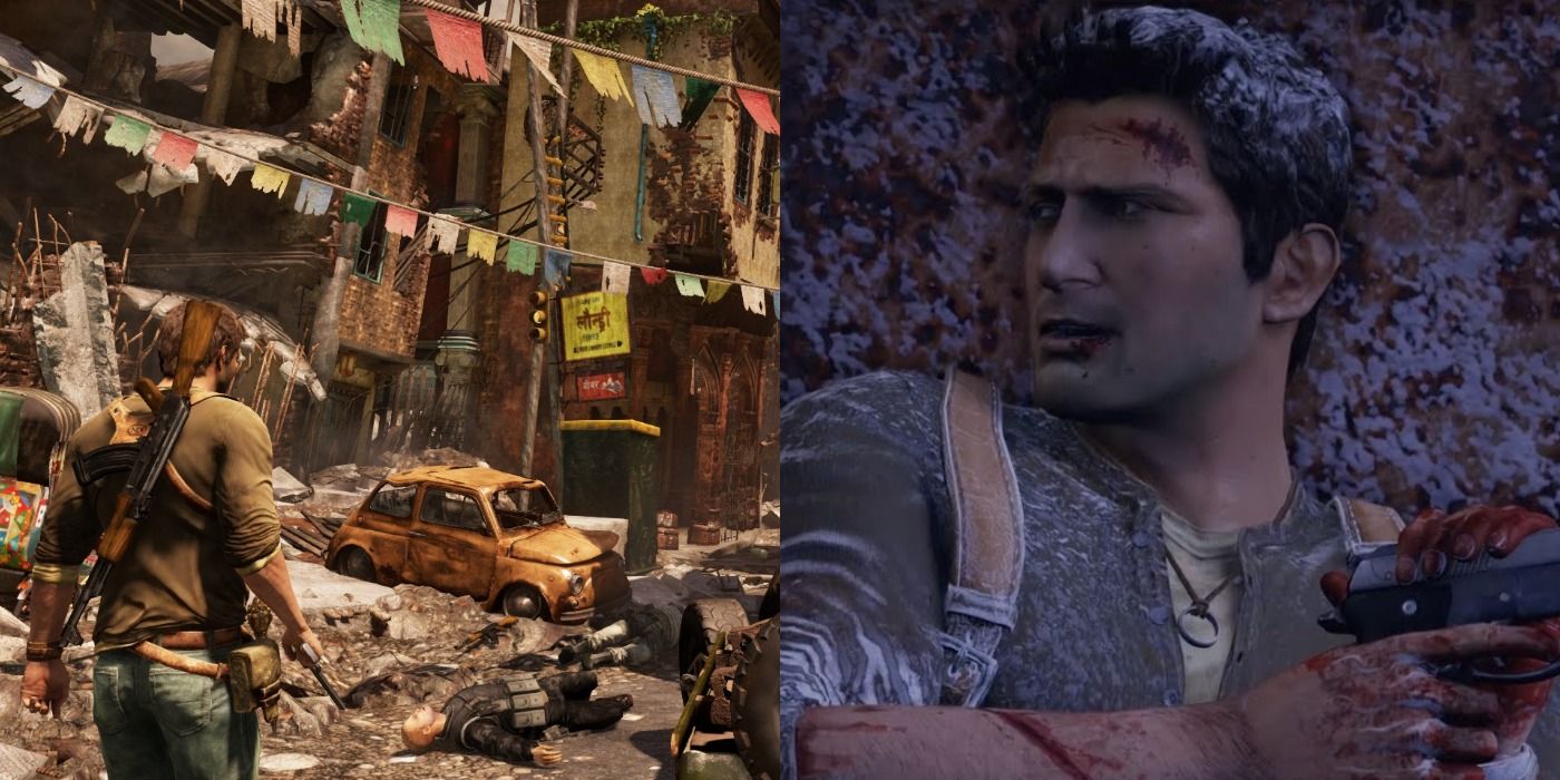 10 Biggest Gaming Clichés In The Uncharted Series