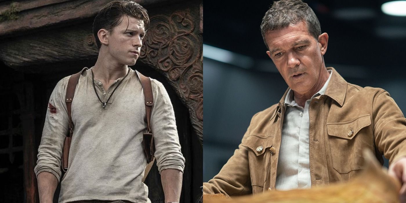 Uncharted Characters, Ranked By Likelihood To Survive The Hunger Games