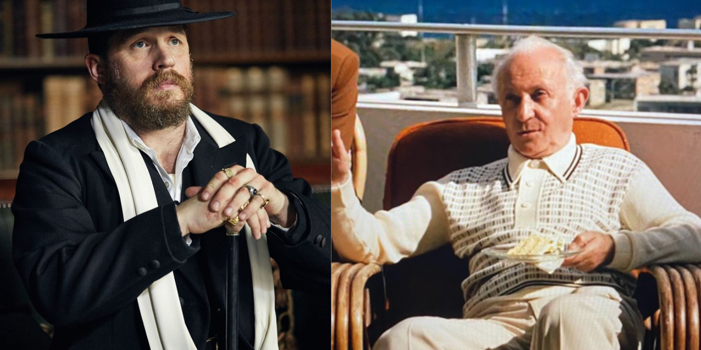 Peaky Blinders Characters & Their GodfathaPeaky Blinders Characters And ...