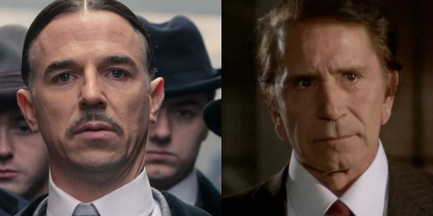 Peaky Blinders Characters & Their GodfathaPeaky Blinders Characters And ...