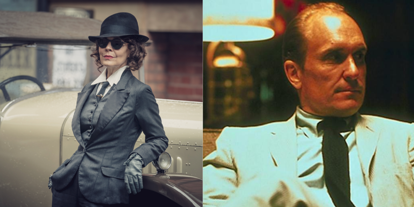 Peaky Blinders Characters & Their GodfathaPeaky Blinders Characters And ...