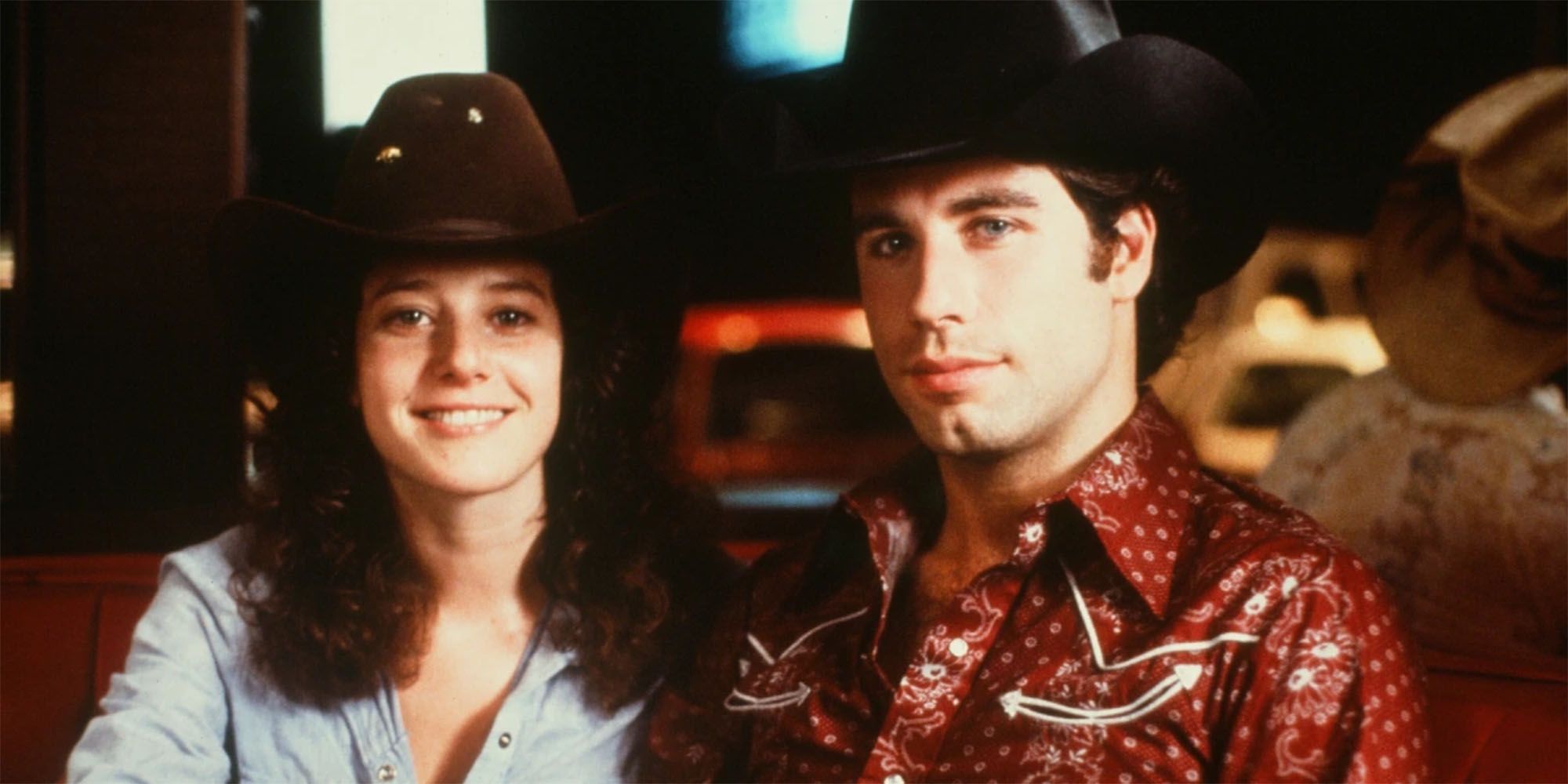 Urban Cowboy Cast Marshall