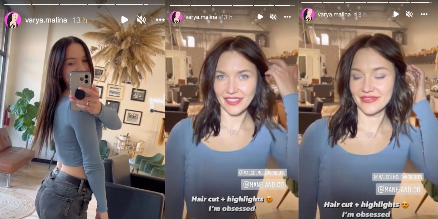 90 Day Fiancé: Varya Gets New Hair Makeover After Geoffrey’s Sentence