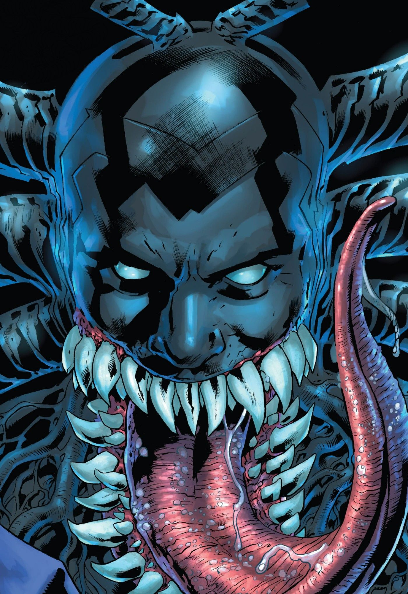 Marvel's New Venom Makes the Original Look Pathetic