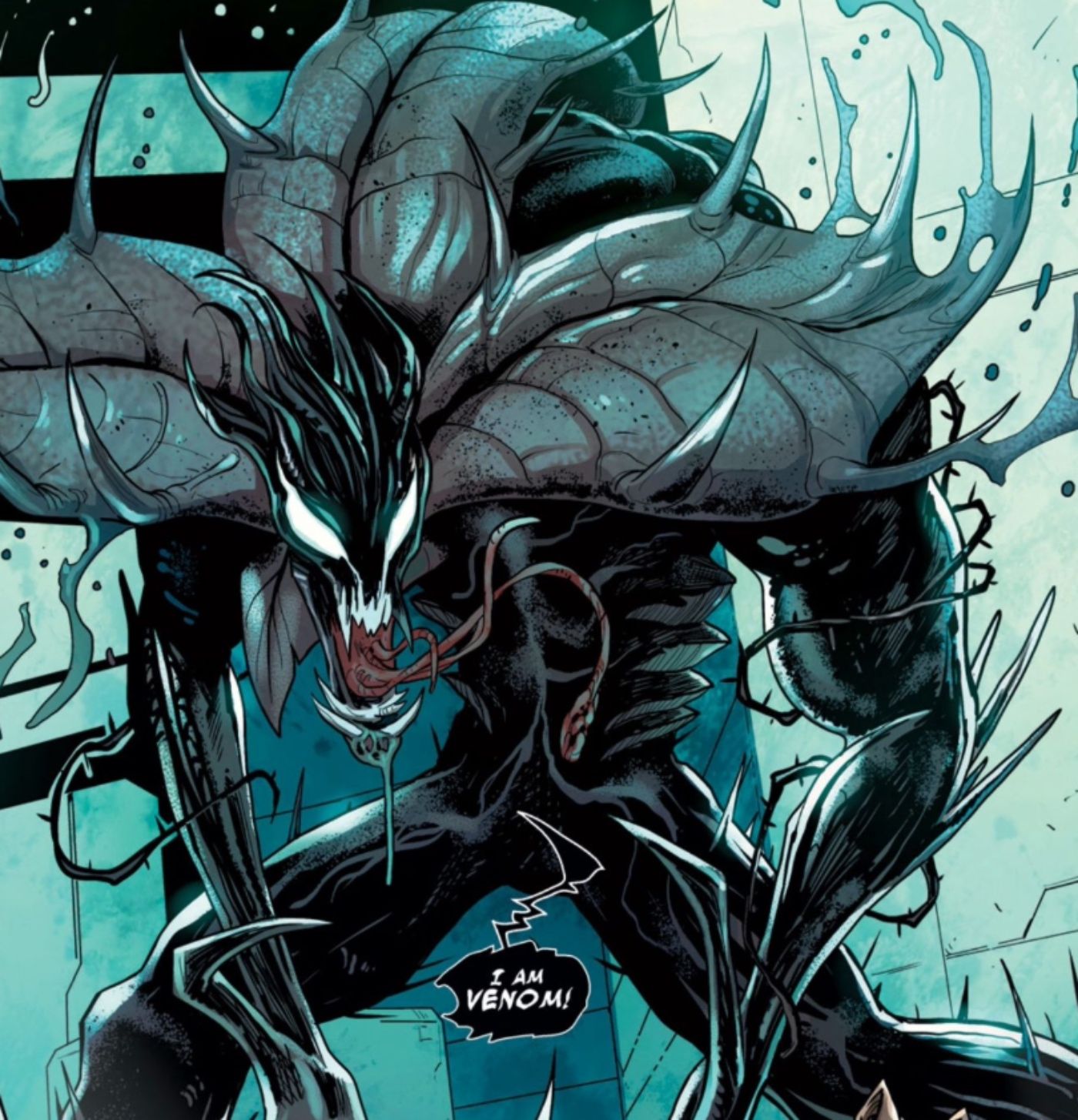 Guardians of the Galaxy Confirmed Groot Is Venom's Most Terrifying Host