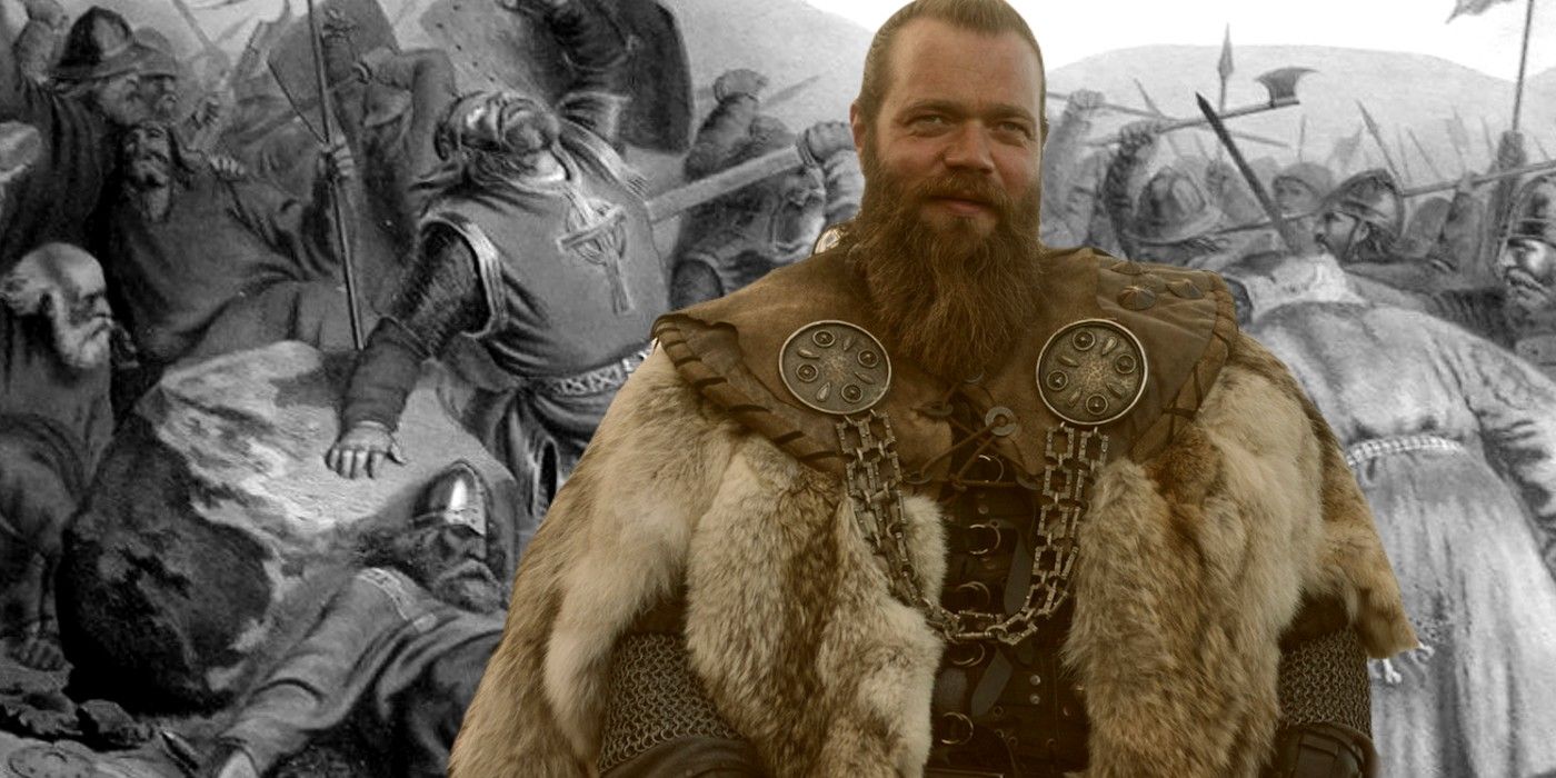 What Happens To Olaf & Kattegat After Vikings: Valhalla