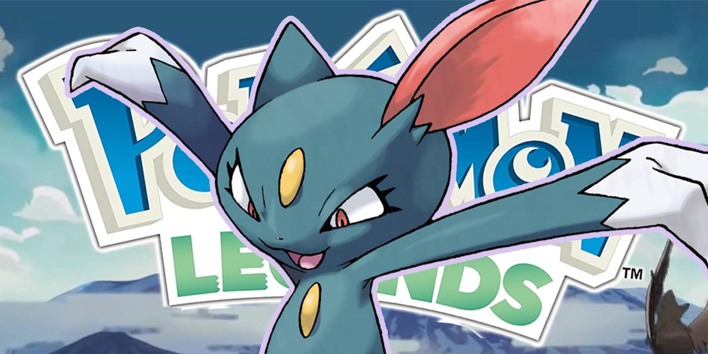 Where to Find (& Catch) Johtonian Sneasel in Pokémon Legends: Arceus