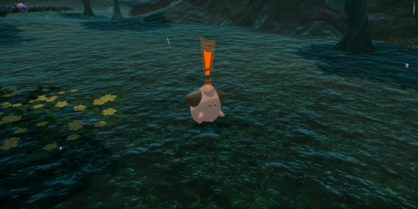 Where to Find Cleffa in Pokémon Legends: Arceus