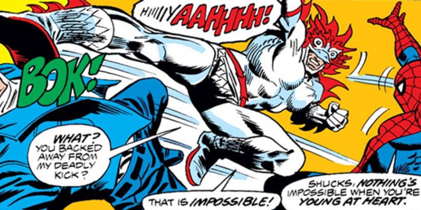 15 Things Only DC Comics Fans Know About White Dragon