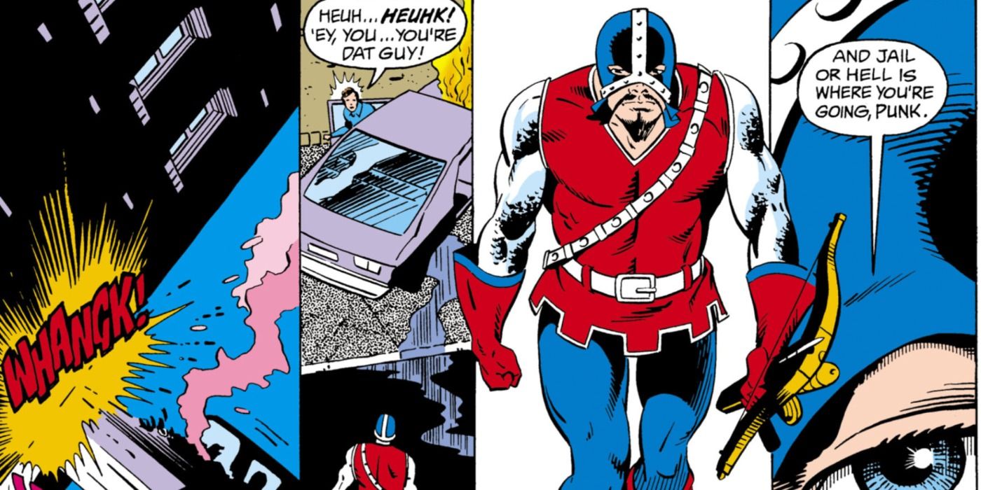 15 Things Only DC Comics Fans Know About White Dragon