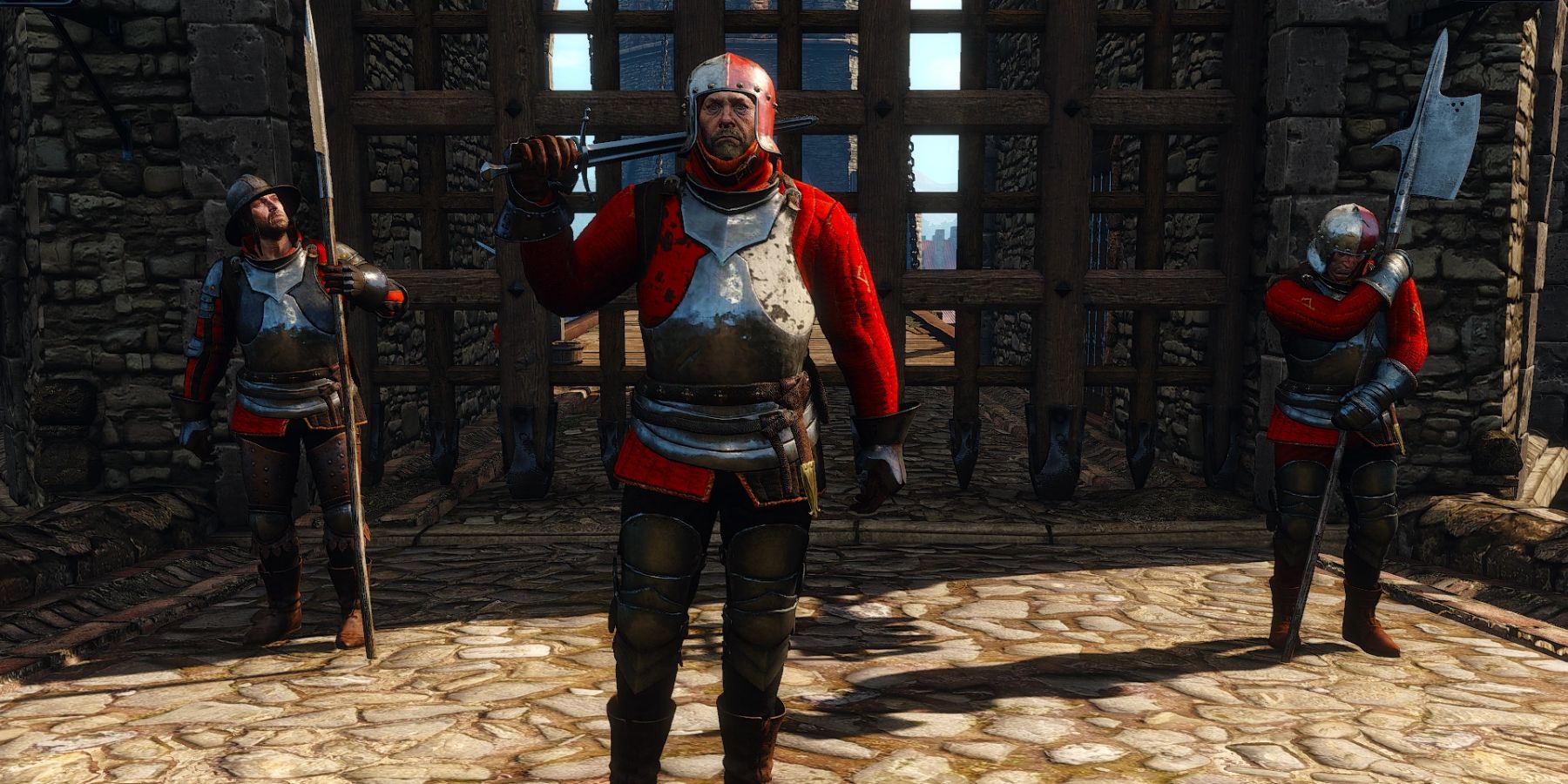 Witcher 3: Why Geralt Needs Papers To Enter Redania