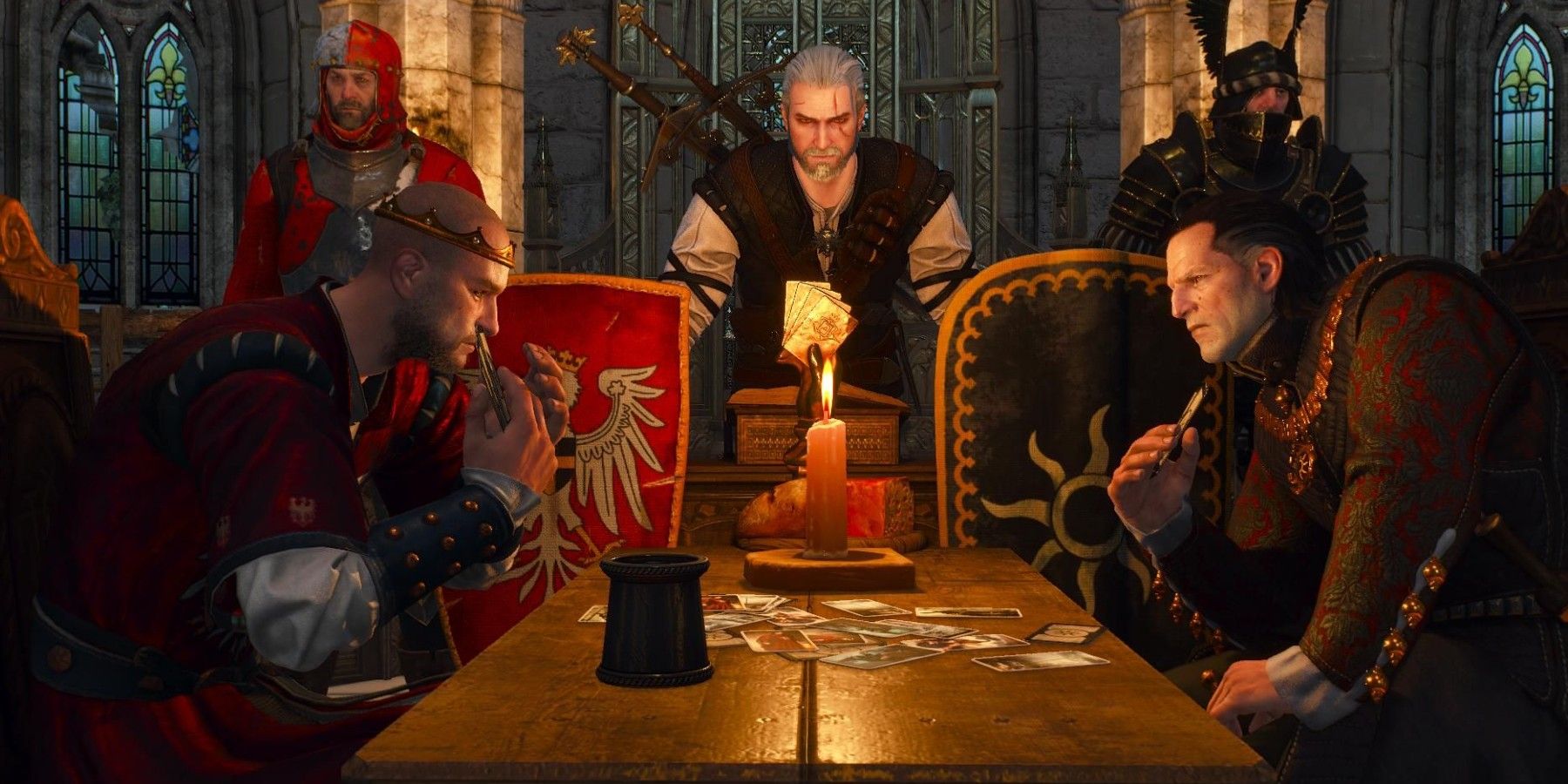 Everything That Happened Between Witcher 2 & Witcher 3
