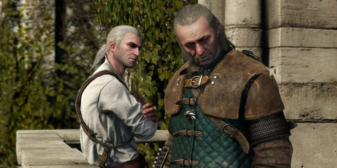 Everything That Happened Between Witcher 2 & Witcher 3