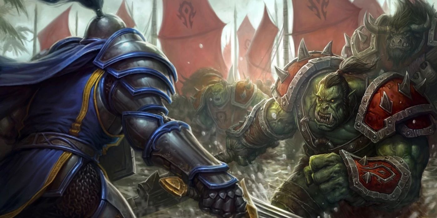 WoW Cross Faction Raiding Update Finally Combines Alliance & Horde