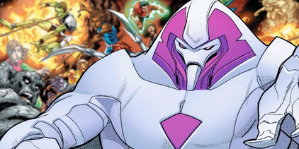 X-Men Unleashes the Sentinels' Ultimate Form with "Sentinel City" Weapon