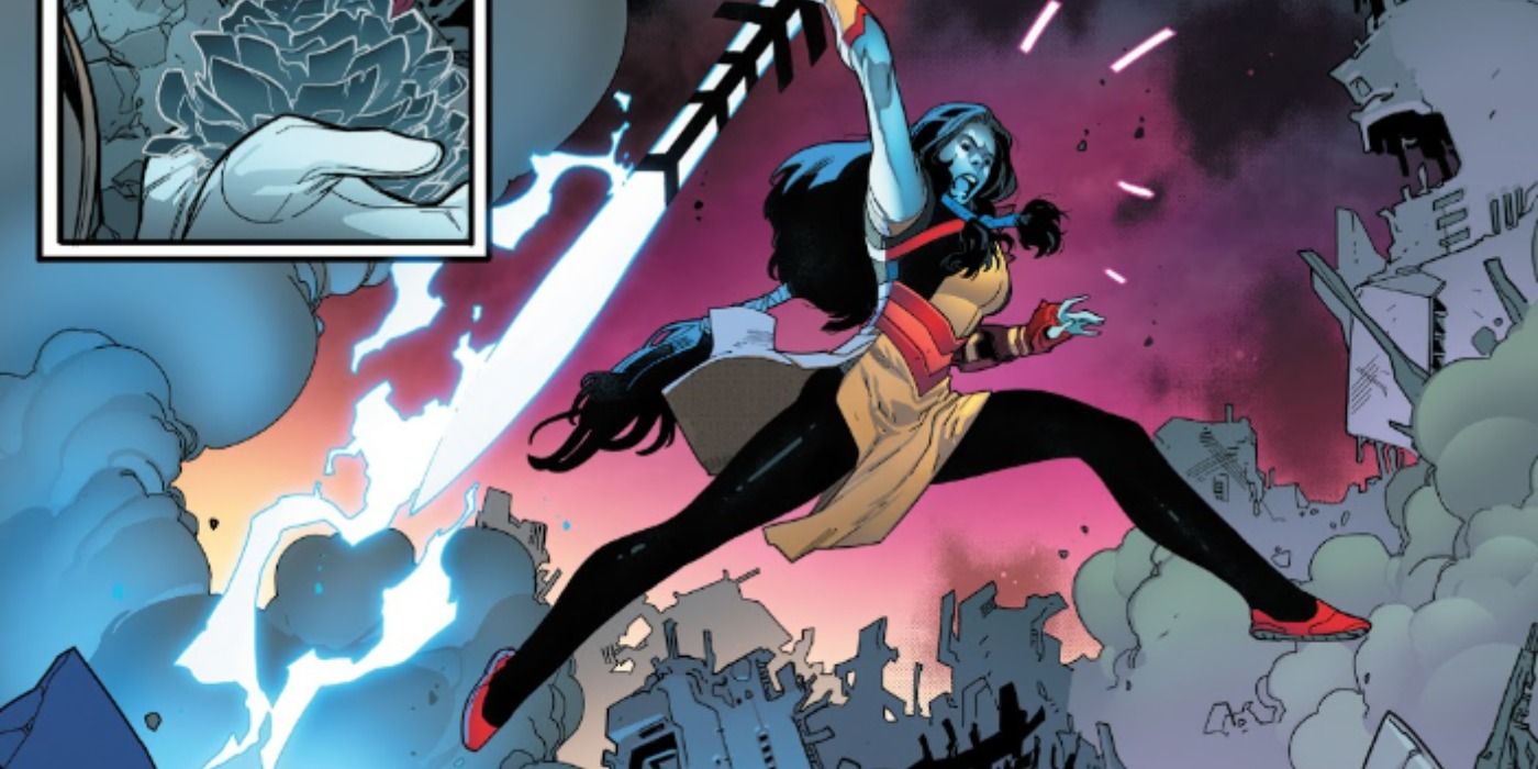 X-Men Could Be Bringing Back The Ultimate Super-Mutant