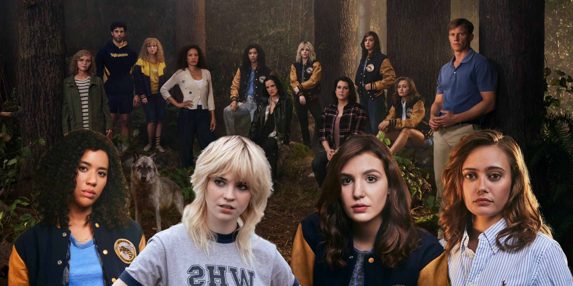 Yellowjackets: Each Main Character's Best Trait