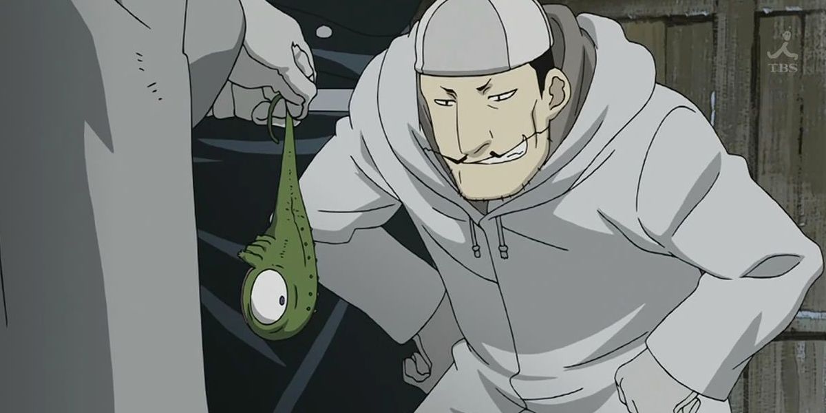 Fullmetal Alchemist Brotherhood: 10 Funniest Characters