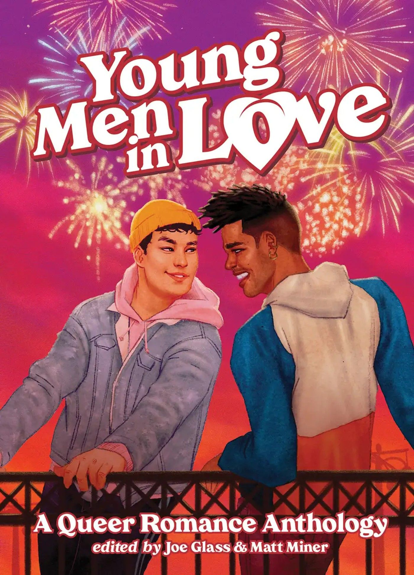 New Queer Romance Comic Anthology Puts LGBTQ+ Spin on Every Comic Genre
