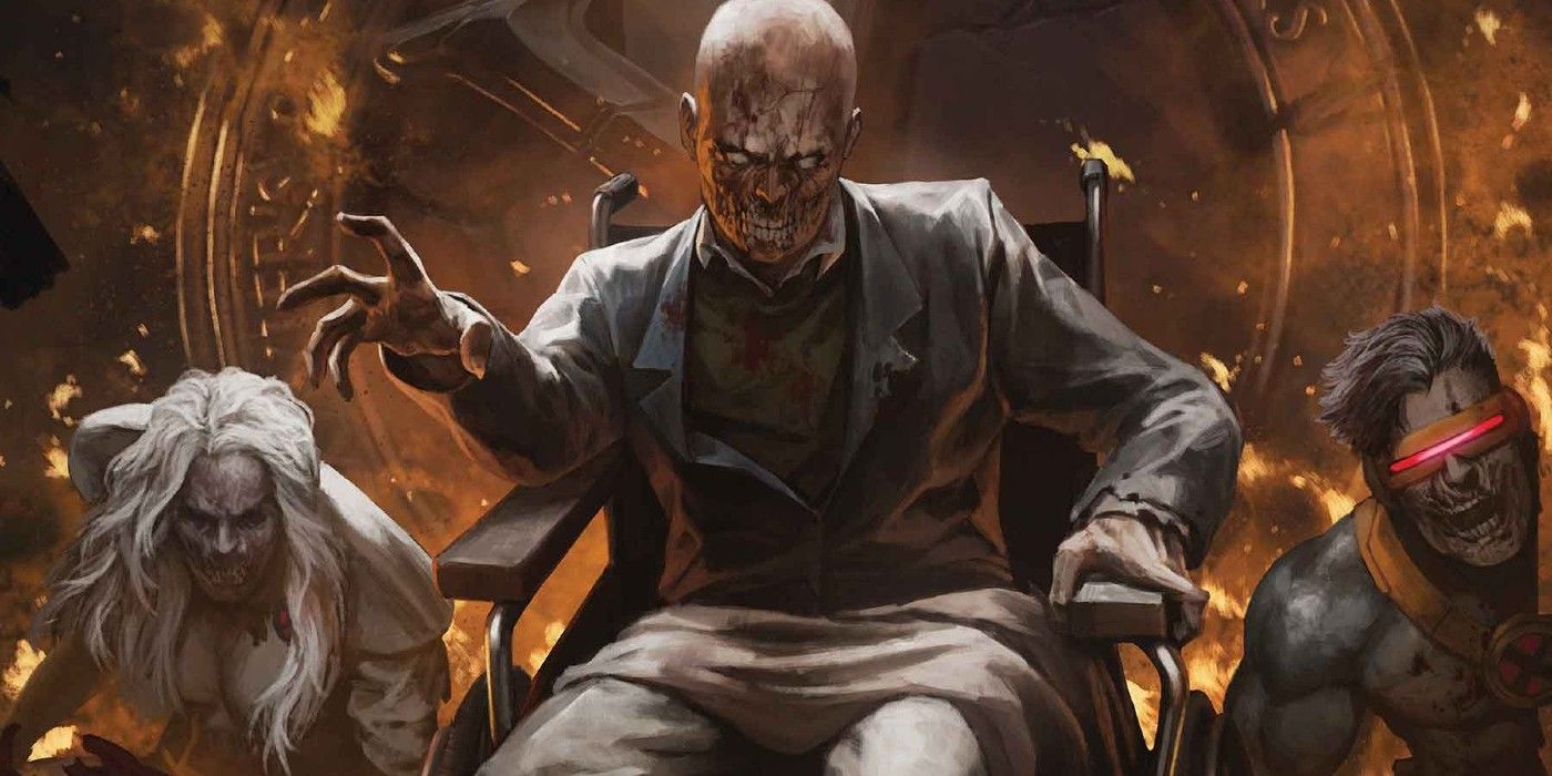 Doctor Strange: 10 Versions Of Charles Xavier That Could Appear In The Film