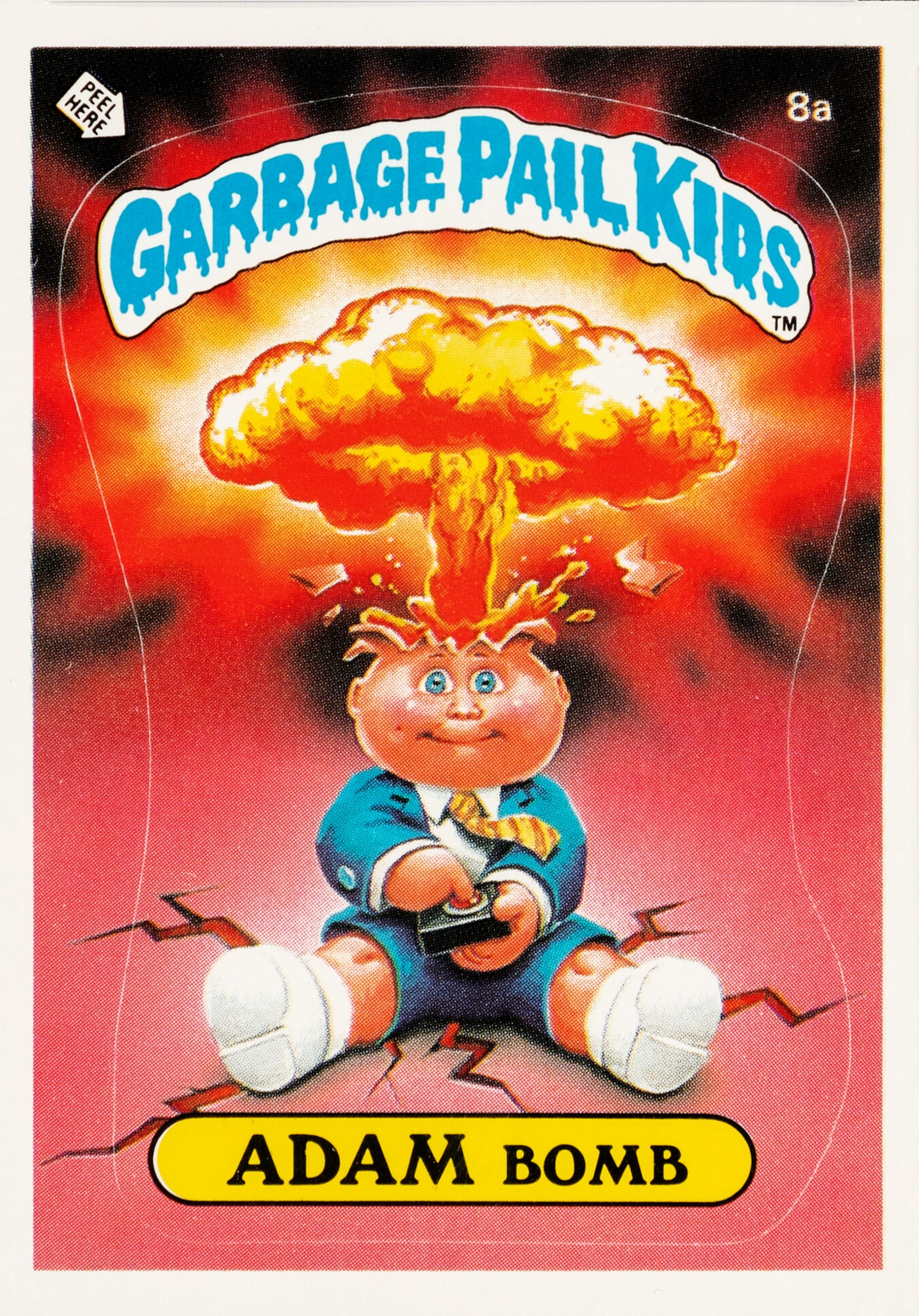 Maus Creator's Battle Against Censorship Began with the Garbage Pail Kids