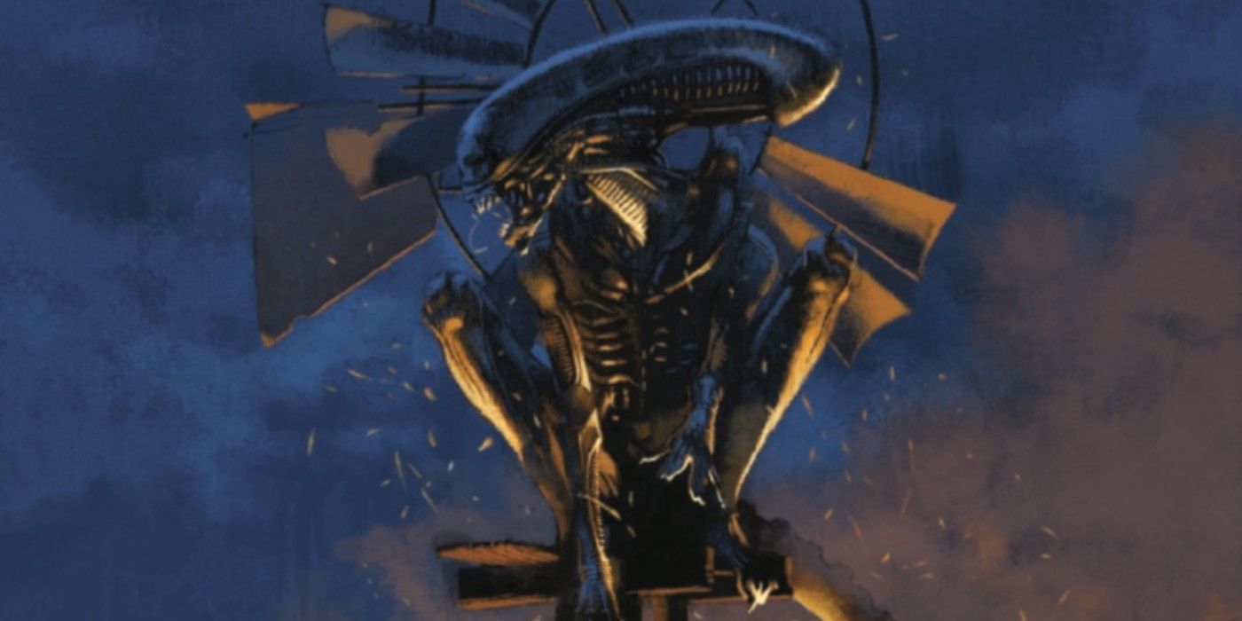 Marvel's Alien is Giving Fans The Xenomorph Hunt They've Always Wanted