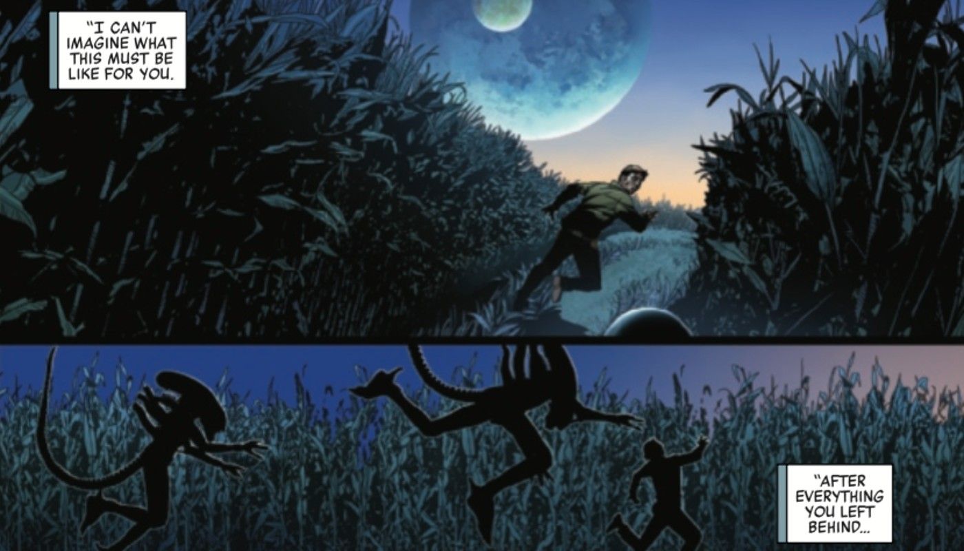 Marvel's Alien is Giving Fans The Xenomorph Hunt They've Always Wanted