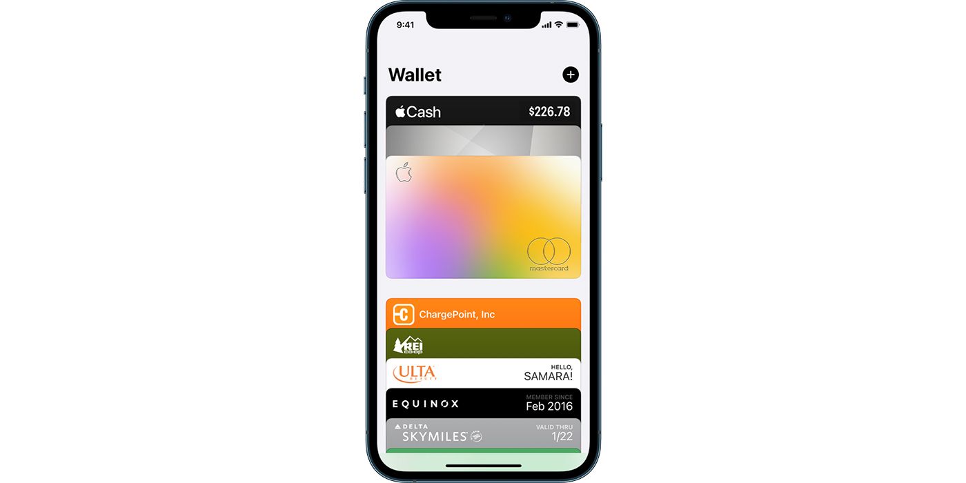 10 Things You Can Store In The Apple Wallet