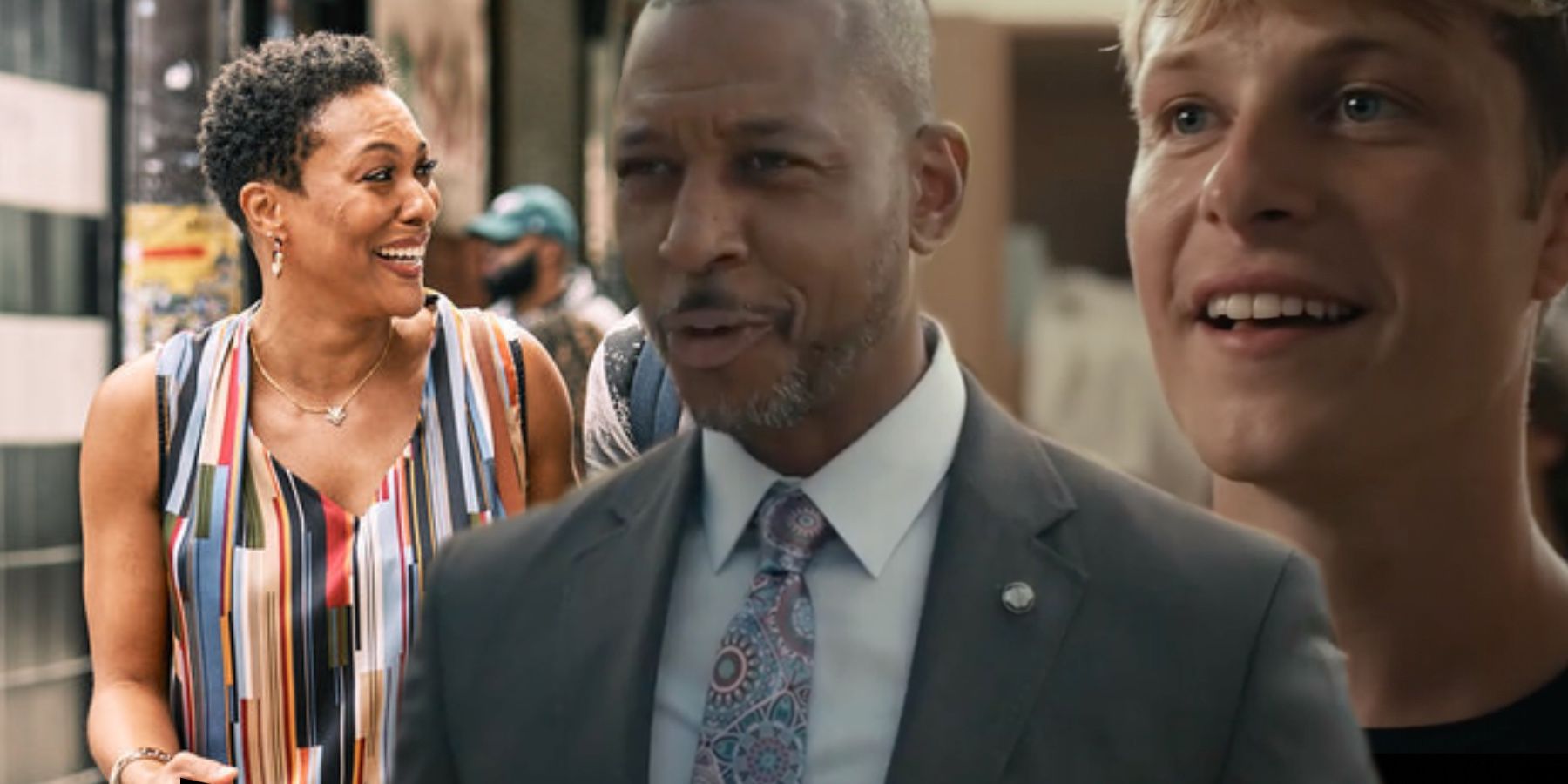 Bel-Air Cast Guide: How Each Character Compares To Fresh Prince