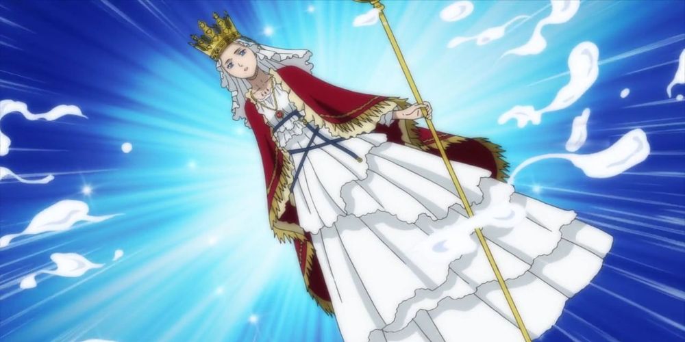 Black Clover: The Main Characters, Ranked By Most Powerful
