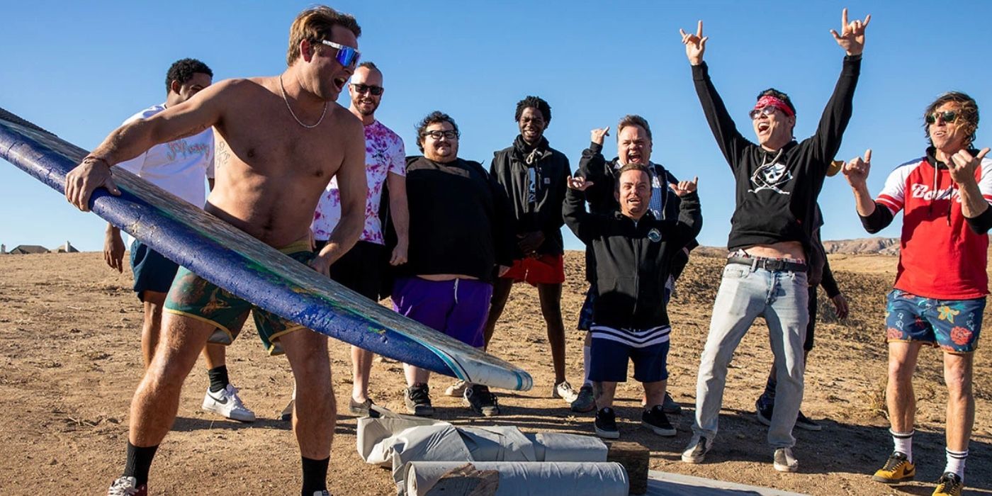 Jackass Forever: Every Stunt Ranked From Worst To Best