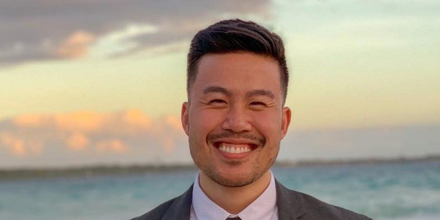 Love Is Blind 2: Get To Know Marine Corps Vet & Professor Brian Ngo